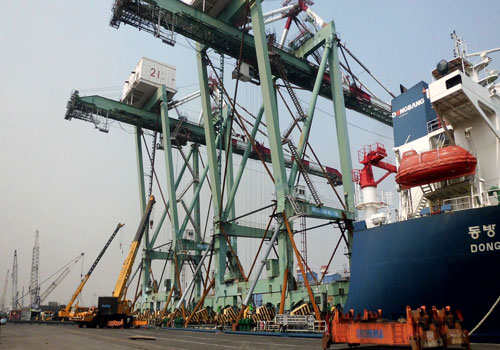 Port Solutions Co.,Ltd.