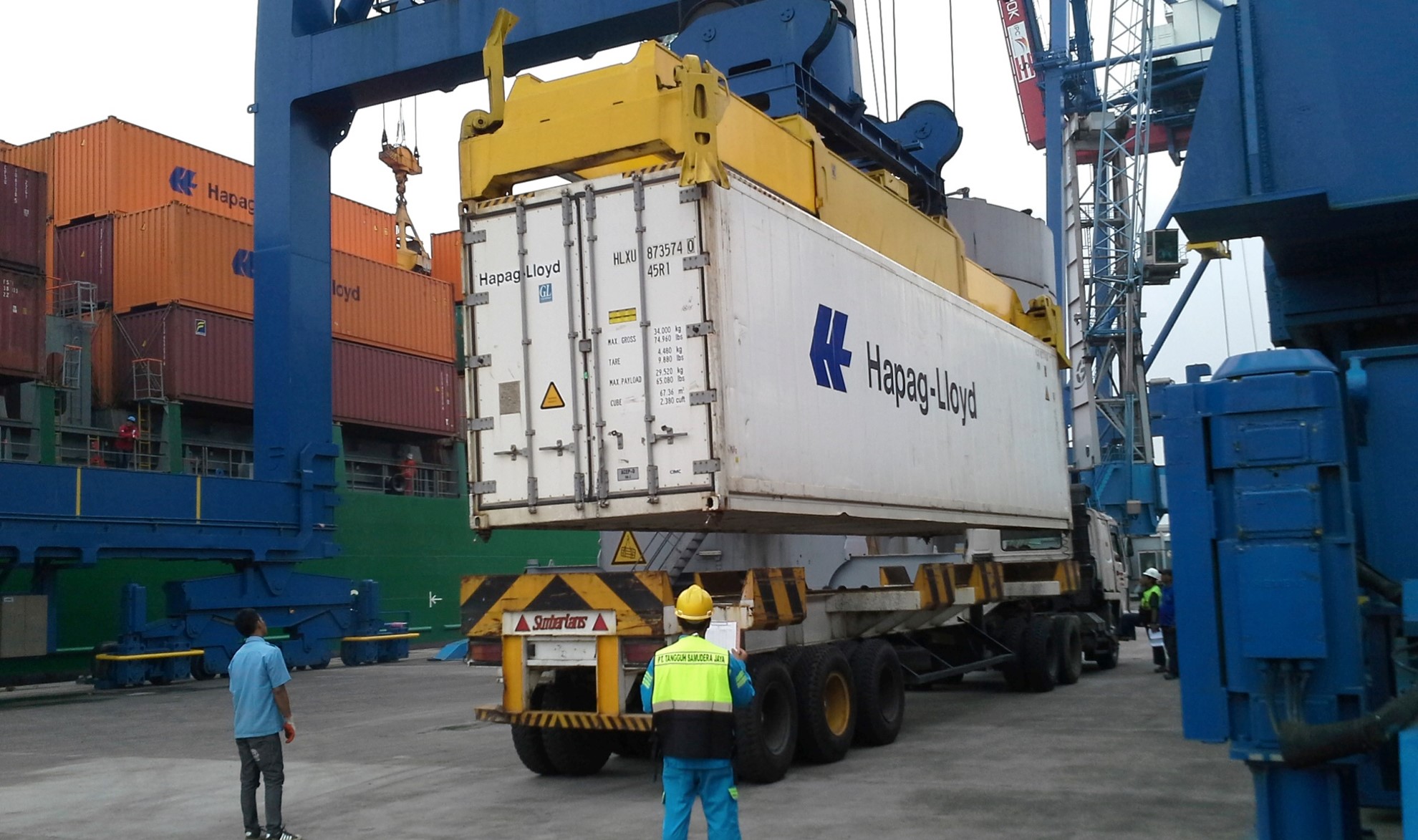 Port Solutions Co.,Ltd.
