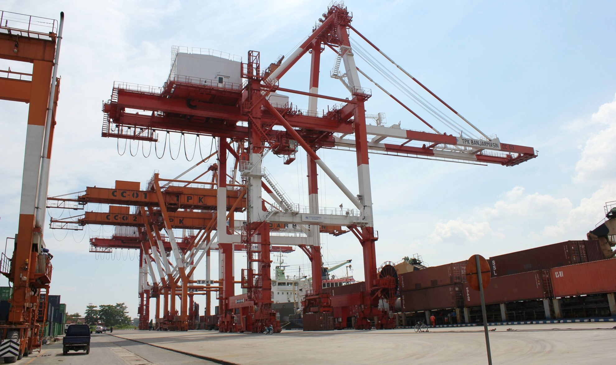 Port Solutions Co.,Ltd.